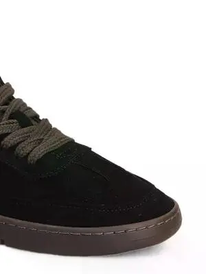 PIUMHA STUDIO Low-top Suede Sneakers