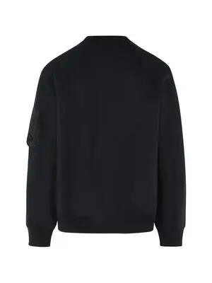 Sacai Asymmetric-zip Jacket