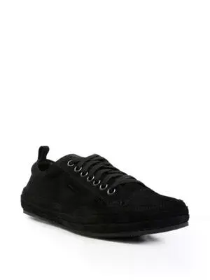 TOM FORD Suede Lace-up Sneakers