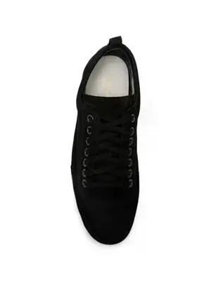 TOM FORD Suede Lace-up Sneakers