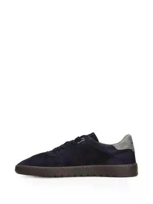 PIUMHA STUDIO Suede Panelled Sneakers