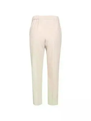 CFCL Tapered Leg Pintuck Knit Trousers