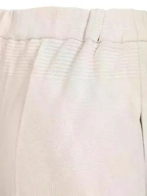CFCL Tapered Leg Pintuck Knit Trousers