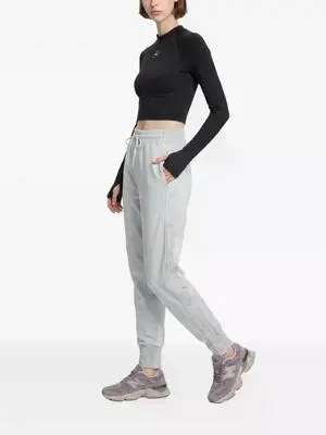 Adidas By Stella McCartney Wide-leg Tracksuit Bottoms