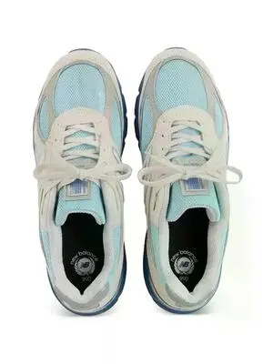 NEW BALANCE 990v4 Mesh-panel Sneakers