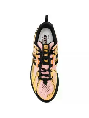 NEW BALANCE 1906 Panelled Lace-up Sneakers - Yellow