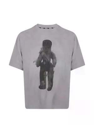ZIGGY CHEN Graphic-print T-shirt