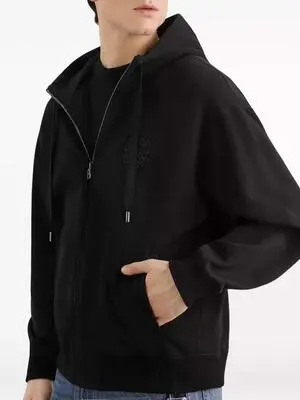 Dolce & Gabbana Cotton Hooded Sweatshirt