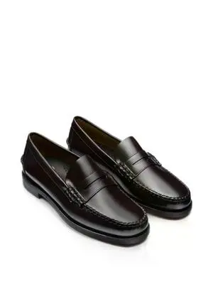 SEBAGO Dan Leather Loafers