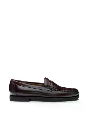 SEBAGO Dan Leather Loafers