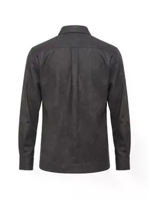 XACUS Button-up Chest-pocket Shirt