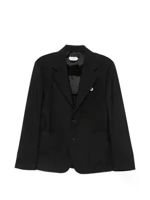 Versace Medusa-detail Blazer