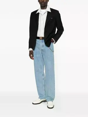 Versace Medusa-detail Blazer