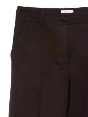 P.a.r.o.s.h Pressed-crease Trousers