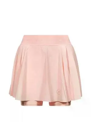 Adidas By Stella McCartney Raining Pleated Skort - Pink