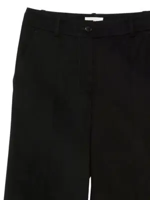 P.a.r.o.s.h Pressed-crease Straight-leg Trousers