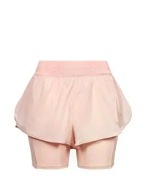 Adidas By Stella McCartney Training 2in1 Shorts - Pink