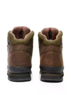 Timberland Euro Hiker Leather Boots