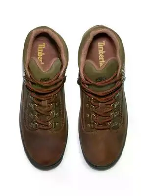 Timberland Euro Hiker Leather Boots