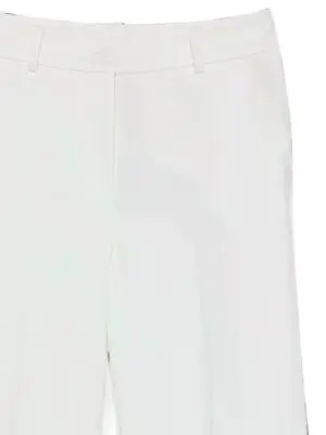 P.a.r.o.s.h Pressed-crease Wide-leg Trousers