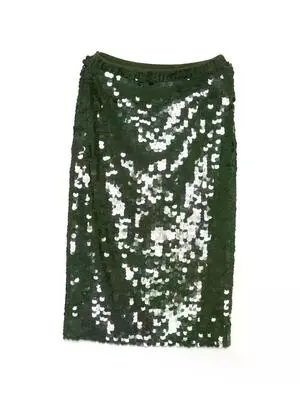 Women's P.a.r.o.s.h Green Bottoms