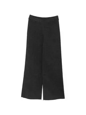 P.a.r.o.s.h Straight Hem Pants For Women