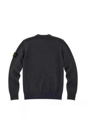 Stone Island 5100072 Lambswool Sweater
