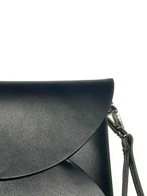 KATA SZEGEDI Nappa Leather Clutch Bag
