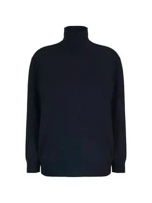 Malo Roll-neck Cashmere Sweater