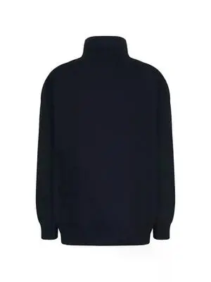 Malo Roll-neck Cashmere Sweater