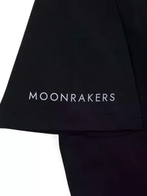 MASTERMIND WORLD Logo-print Moonrakers T-shirt