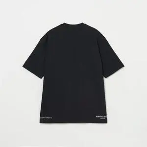 MASTERMIND WORLD Skull-print Regular-fit T-shirt - Black