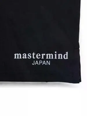 MASTERMIND WORLD Skull-print Regular-fit T-shirt
