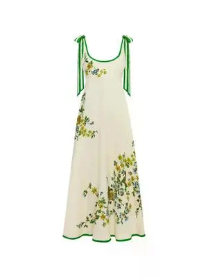 ALEMAIS Phyllis Ballet Sundress - Neutrals