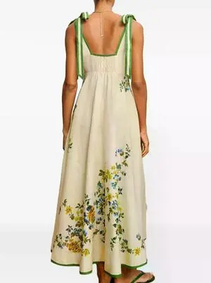 ALEMAIS Phyllis Ballet Sundress