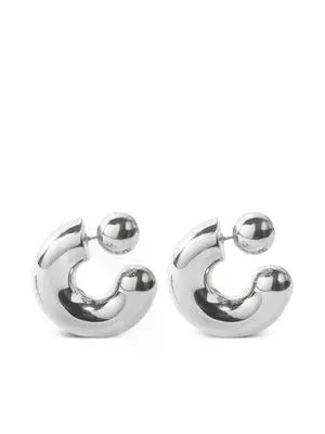 Jenny Bird Large Tome Hoop Earrings