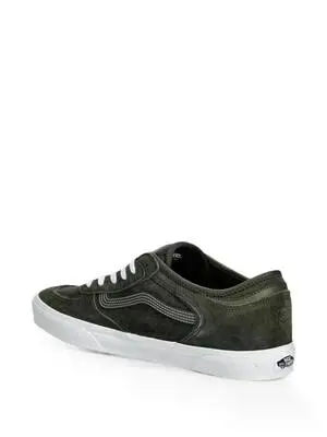 VANS Rowley Classic Suede Sneakers