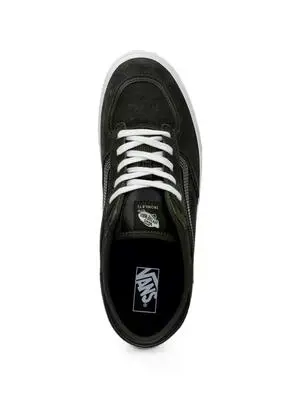 VANS Rowley Classic Suede Sneakers