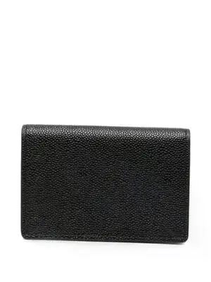 TOD'S Grainy-leather Cardholder