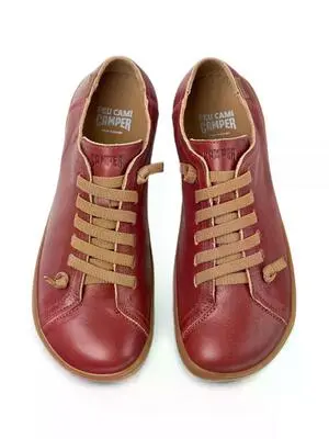 Camper Peu Cami Leather Sneakers