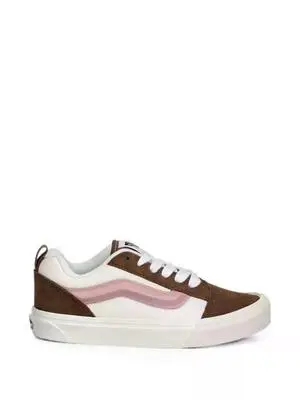 VANS Knu Skool Sneakers - Brown