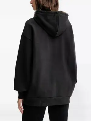 VANS Pullover Hoodie With Graphic Detail