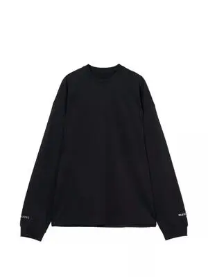 MASTERMIND WORLD Boxy-fit Logo-print T-shirt