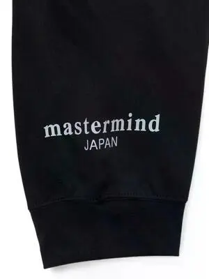 MASTERMIND WORLD Boxy-fit Logo-print T-shirt