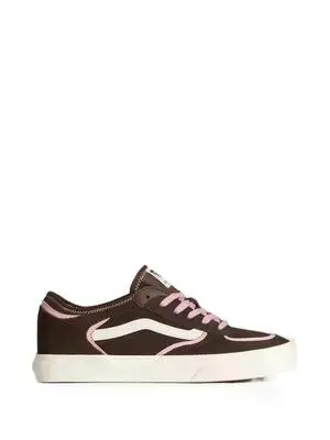 VANS Rowley Classic Shoes - Brown