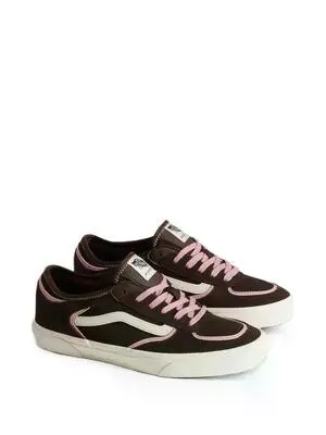 VANS Rowley Classic Shoes - Brown