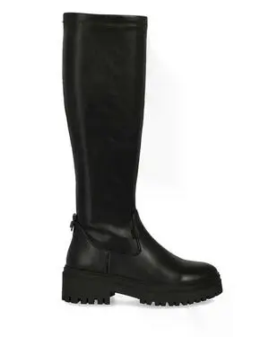 MEXX Zip-fastening Knee-high Boots - Black