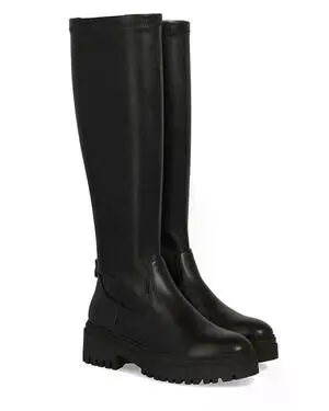 MEXX Zip-fastening Knee-high Boots