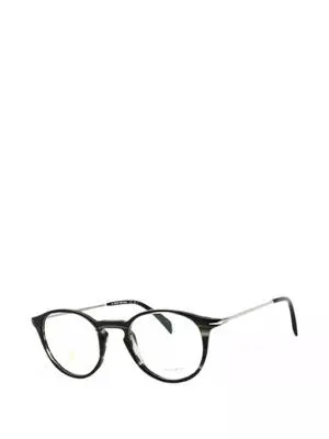 DB EYEWEAR BY DAVID BECKHAM Round Frame Glasses