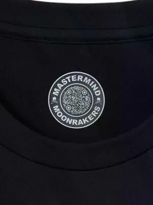 MASTERMIND WORLD Skull-print Boxy-fit T-shirt